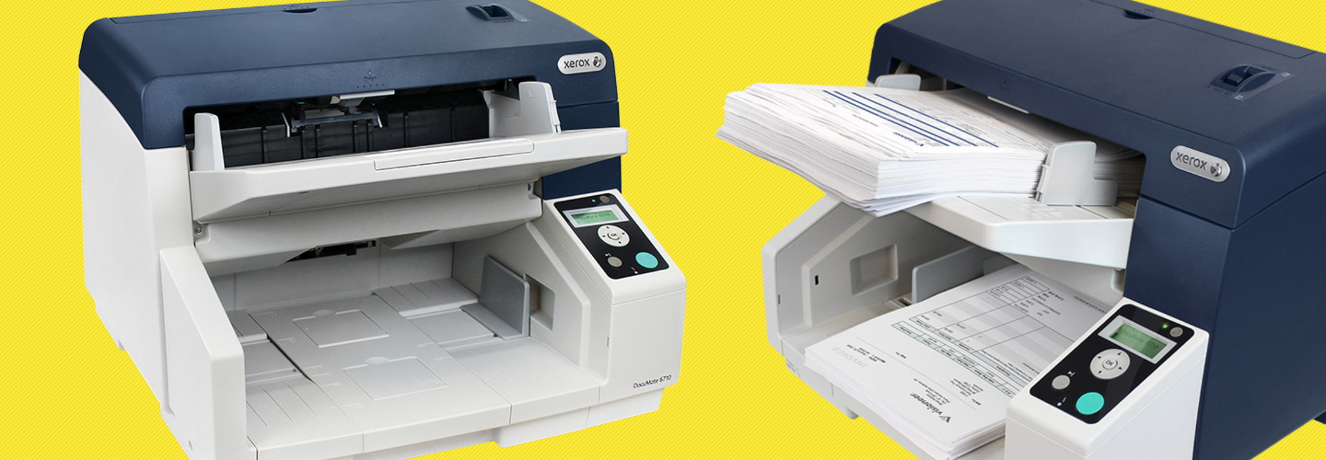 Review: Xerox DocuMate 6710 Speeds Up Document Scanning | FedTech Magazine